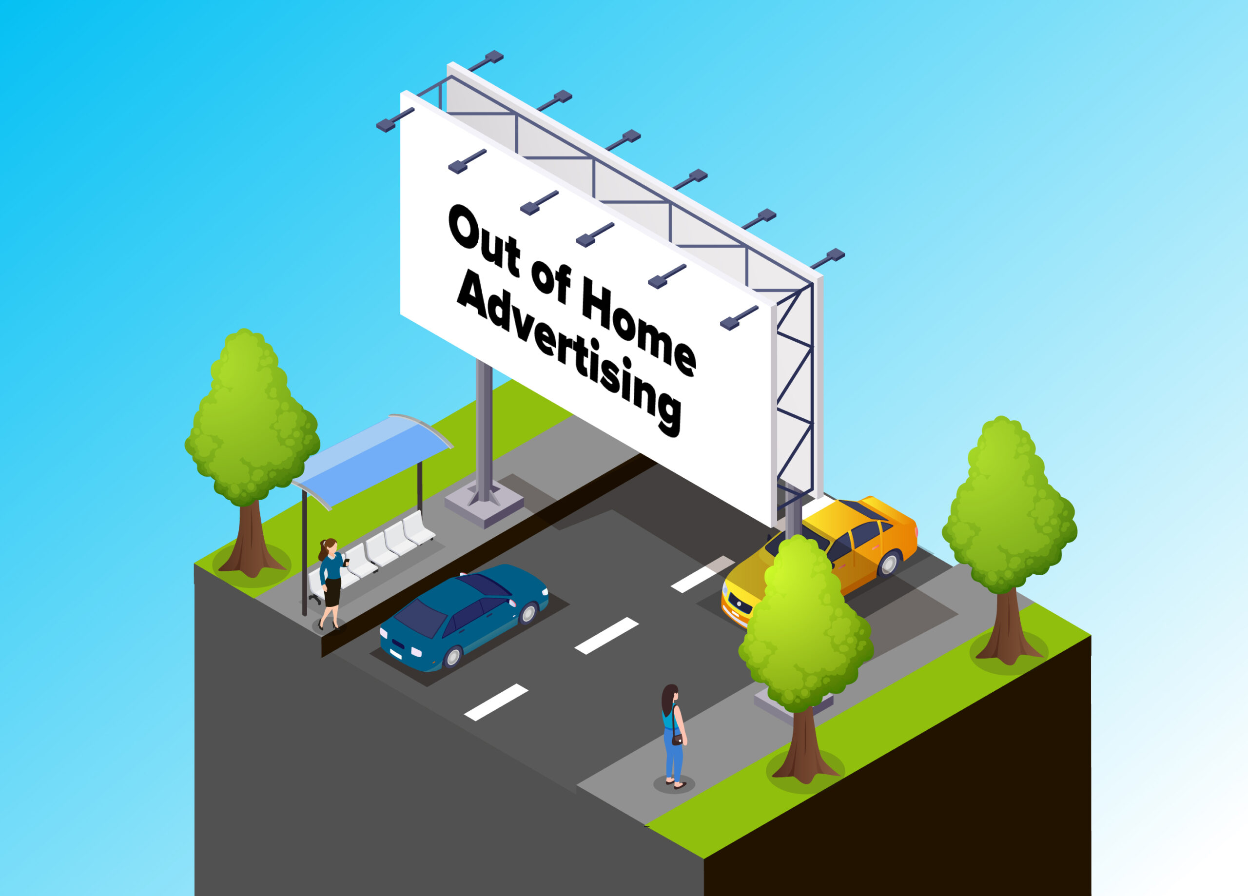 Make Out of Home Advertising Part of your Marketing Strategy