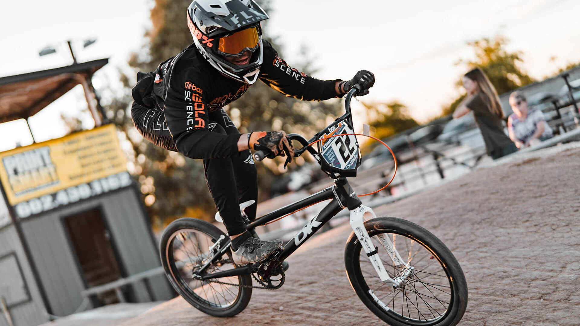 USA BMX | Sports Marketing | Full Service Marketing Agency