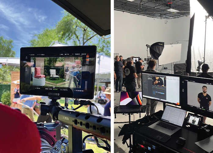 TV Production at a Creative Agency | Behind the Scenes | Commit Agency