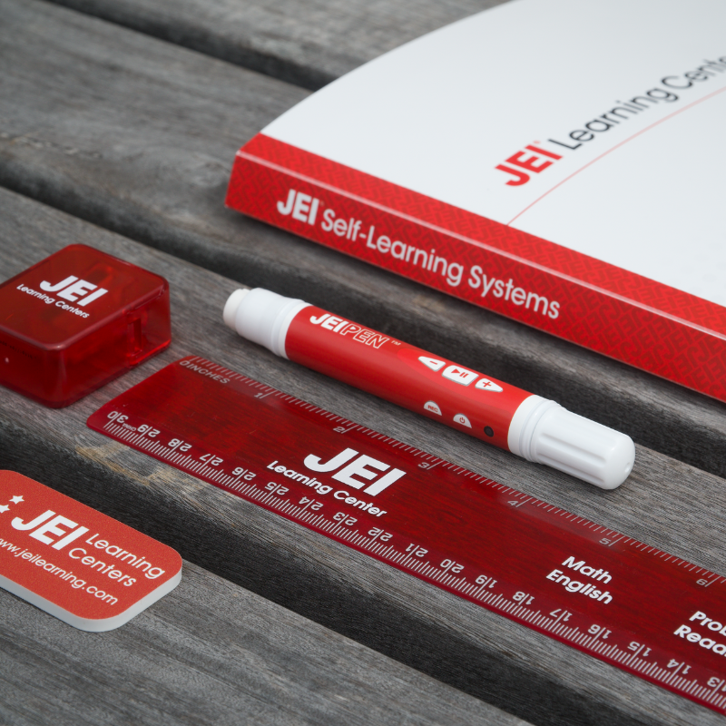 JEI Learning Centers | Education Marketing | Branding