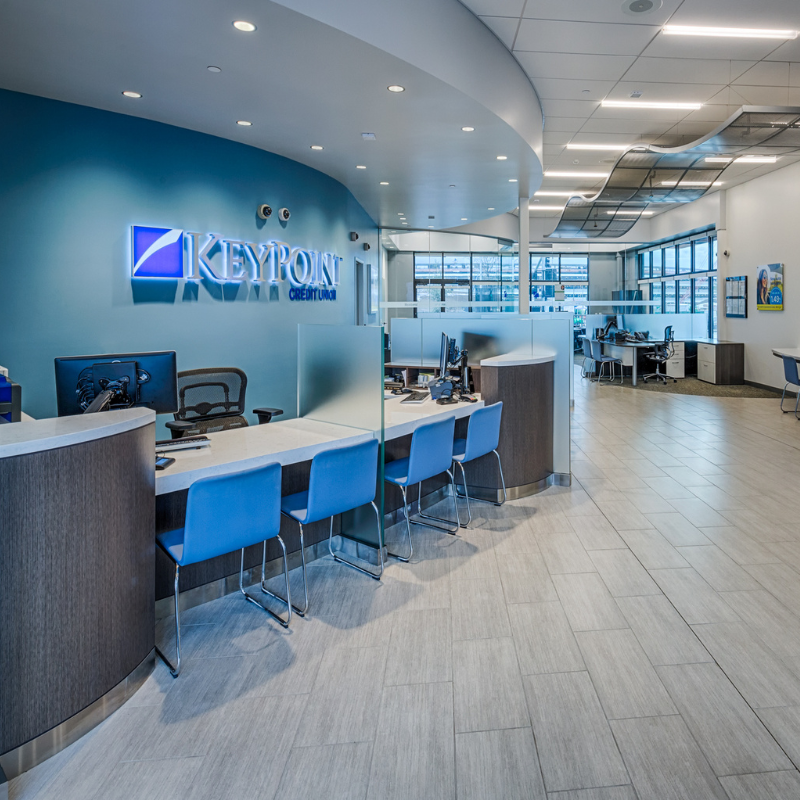 KeyPoint Credit Union | Financial Marketing | Branding